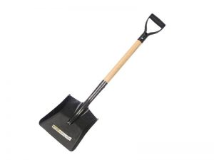 Short Handled Square Shovel - Hardware Heaven