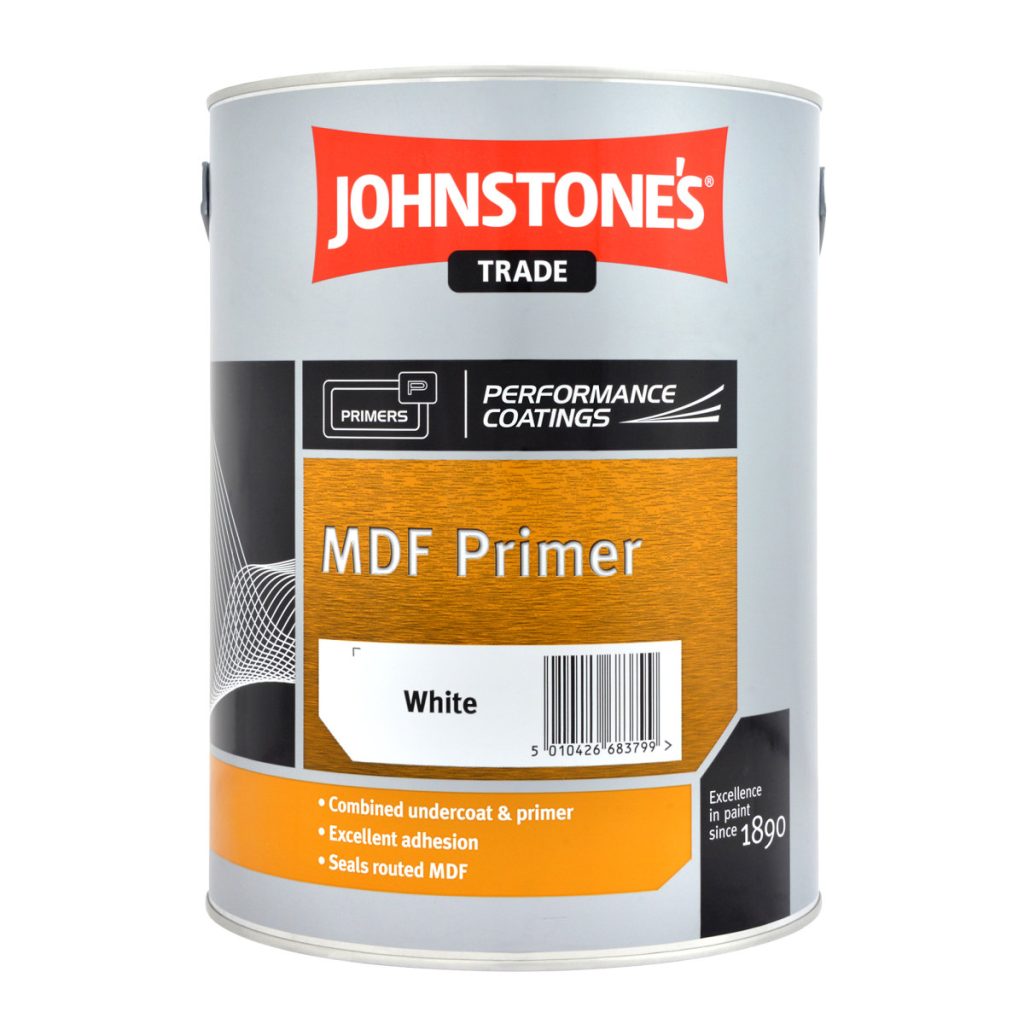 Johnstones MDF Primer - Hardware Heaven